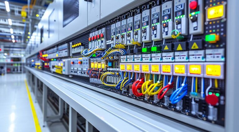 Industrial Electrical System Design Guide