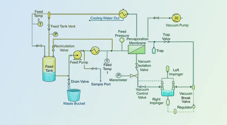 P&ID Piping Symbols – A Guide for Process System Design