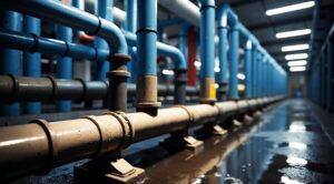 Industrial Pipe Support Types and Their Selection Criteria