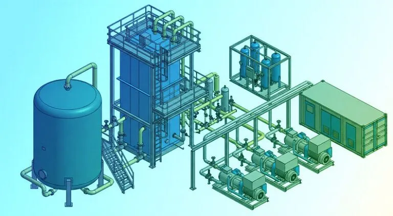 Cold Box Design in Cryogenics : Working Principles & Steps