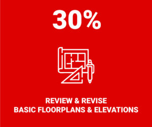 Checklist for 3D Model Review Stages (30%, 60% & 90%)