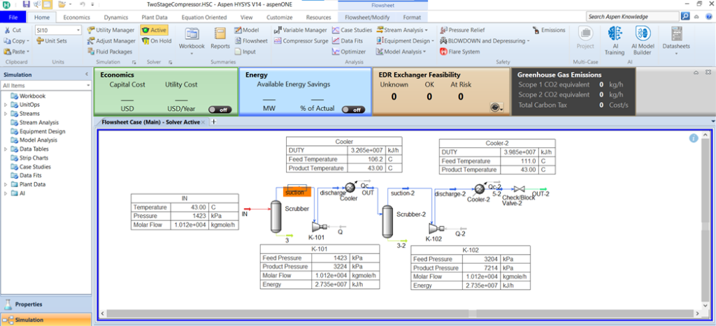 Revolutionizing Process Simulation with AspenTech Software