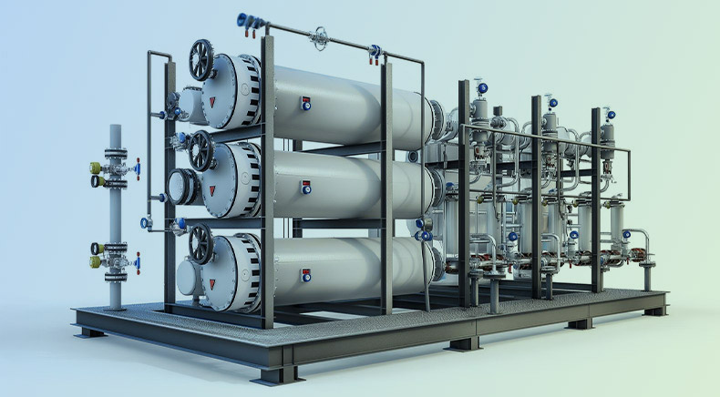 How Modular Skid Packages Enables Efficiency and Versatility