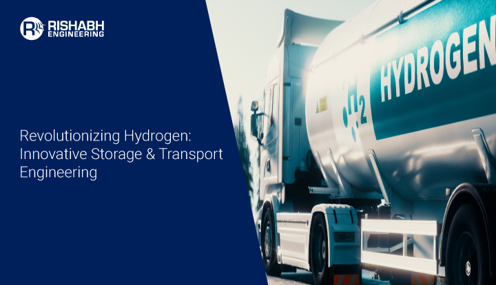 Different Methods of Hydrogen Storage and Transportation