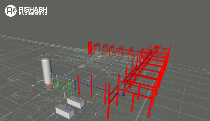 FEED and Detailed Engineering For Instrumentation Air System