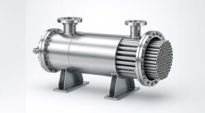 Heat Exchanger P&ID Symbols for Process System Design